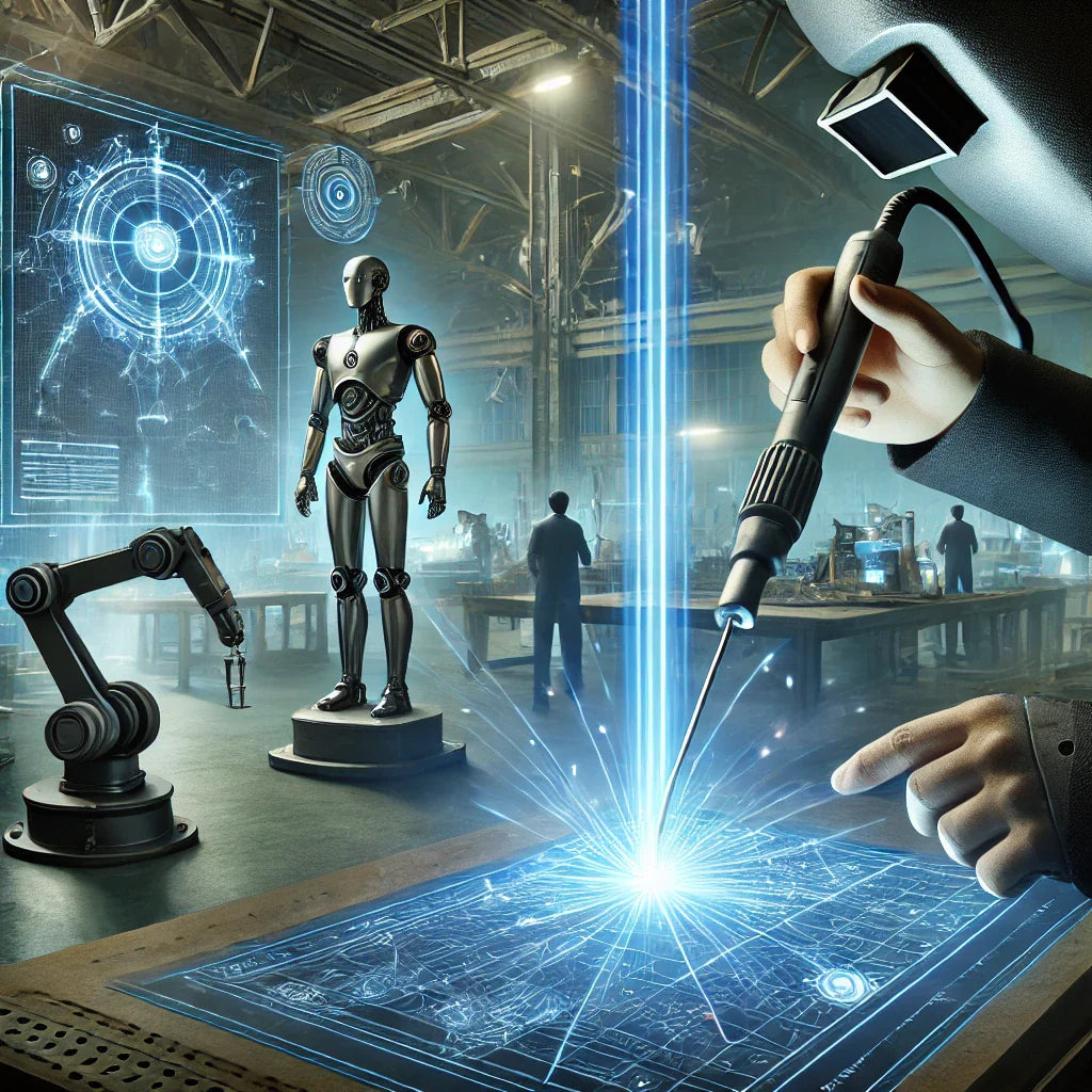 Top 5 Welding Innovations Transforming the Industry in 2025 – Crossfire Welders