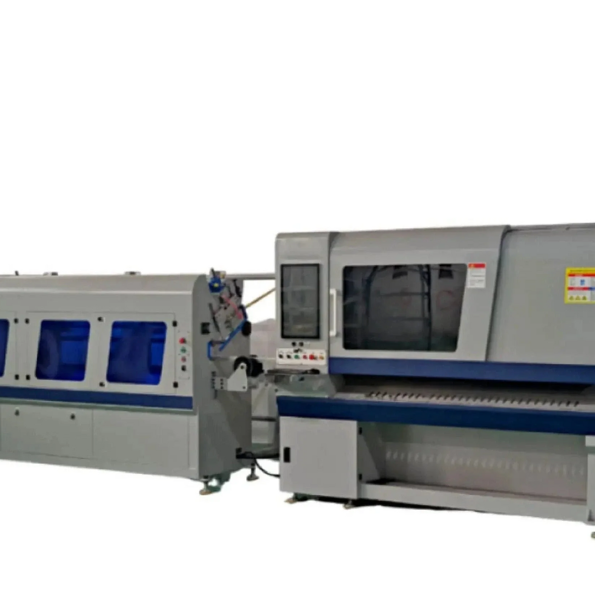 Machines de découpe de tubes – Crossfire Welders