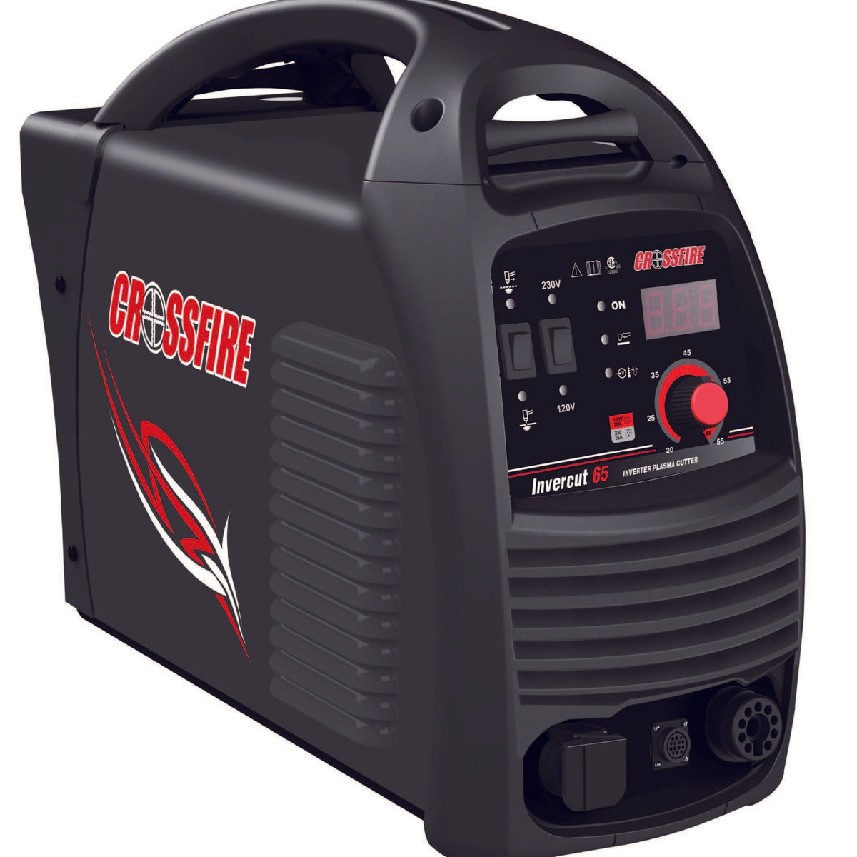 Crossfire Welders - Welding Machines Canada - MIG - Stick - TIG