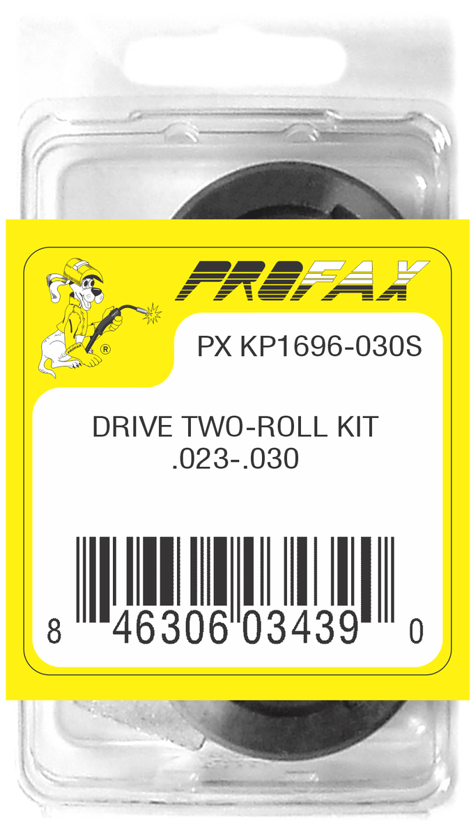 Profax Welding Consumables - Lincoln Style - Miller Style – Crossfire ...