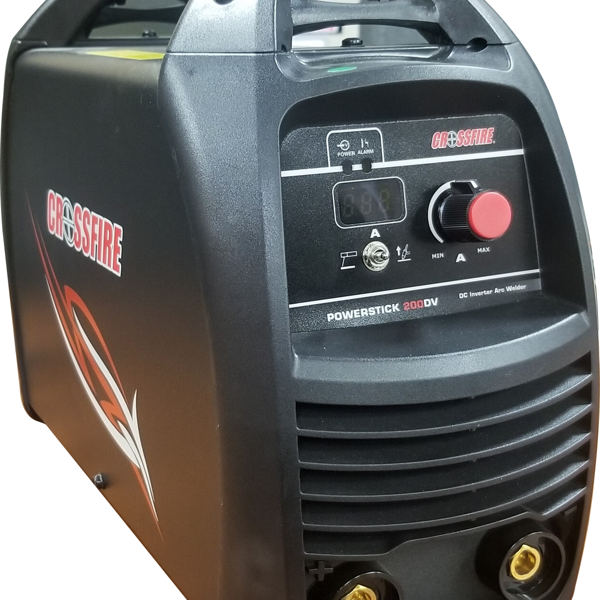 Stick Welding Machines – Crossfire Welders