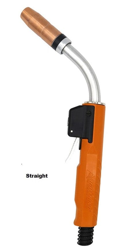 ATTC Lightning Semi-automatic Air-cooled MIG Torch - Miller Connection ...