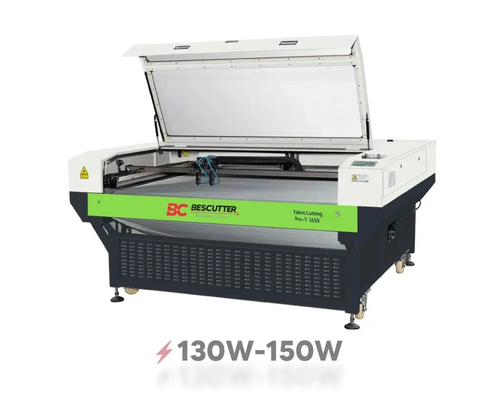 FABRIC PRO Series Laser Cutter & Engraver - 150W – Crossfire Welders