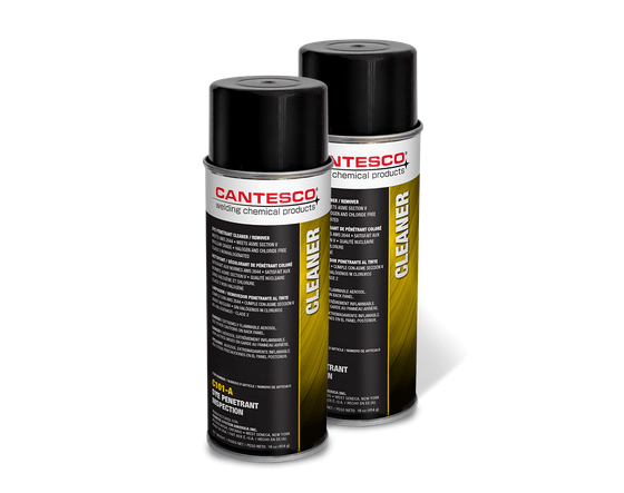 CANTESCO - Dye Penetrant Inspection - Solvent Cleaner - NDT – Crossfire ...