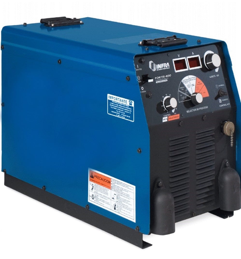 Fortis 400 HD Multi-Purpose - 575V Welding Machine – Crossfire Welders