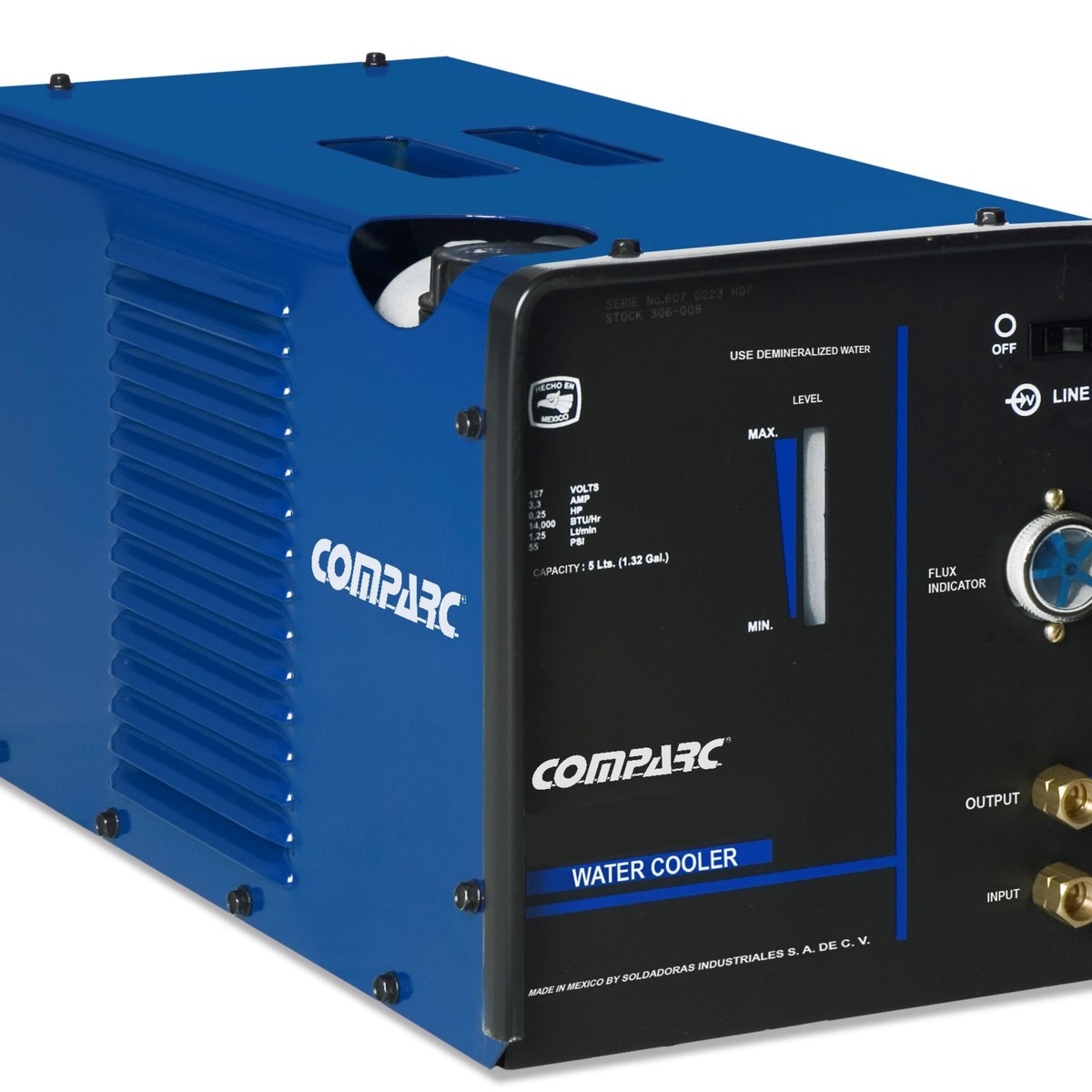Comparc - Water Cooler - 8L Capacity – Crossfire Welders
