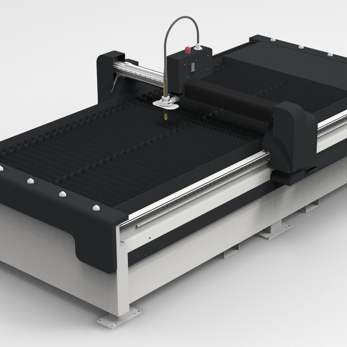 Crossfire - CNC Plasma Cutting Table - Industrial - 4x4 – Crossfire Welders