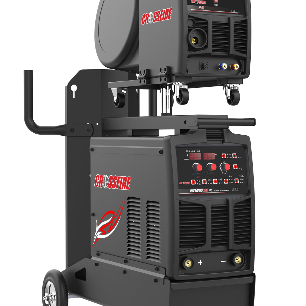 Invermig 350 - 575V – Crossfire Welders