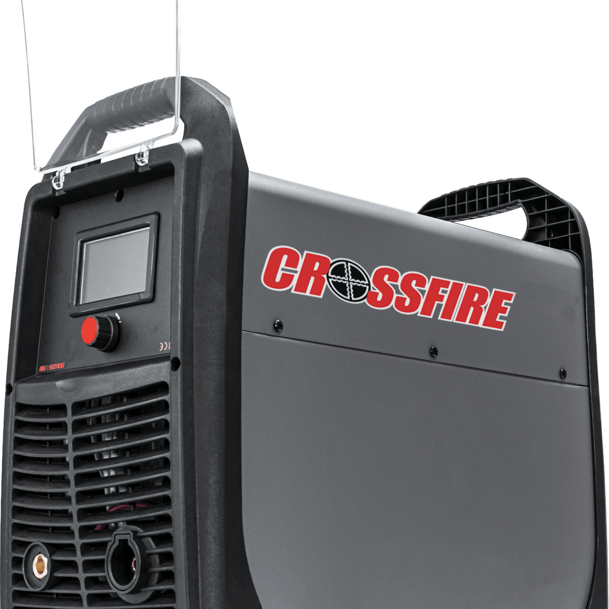 Crossfire - Invercut 125 - HD Plasma Cutter – Crossfire Welders