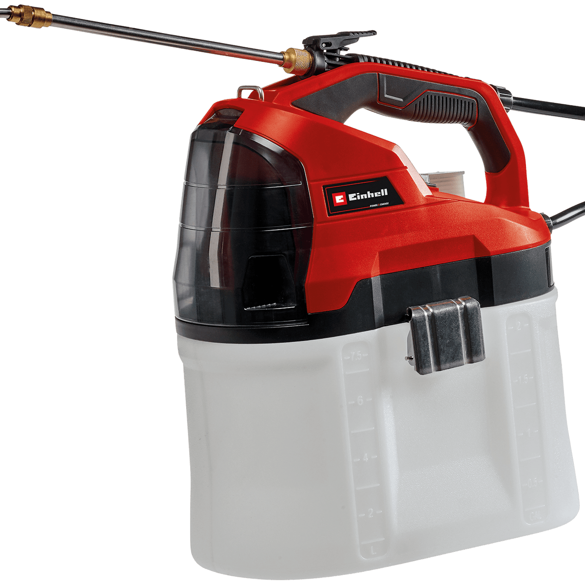 18V Cordless 2 Gallon (7.5 L) Chemical Sprayer - Einhell - 3425221 (To ...