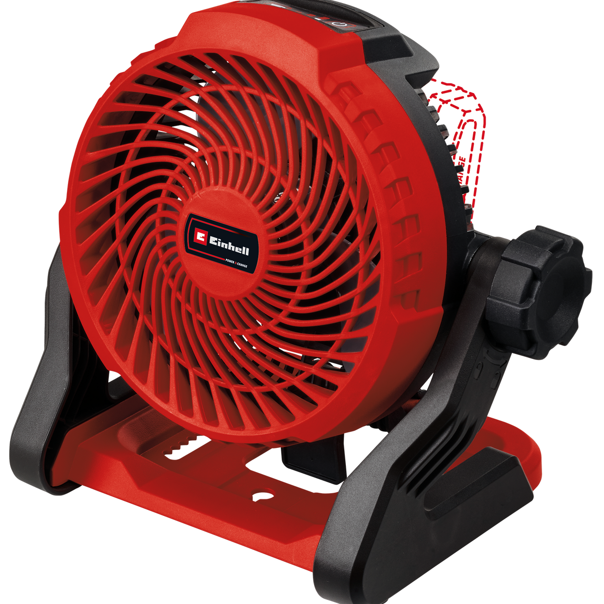 18V - Cordless - Power Tool - Fan - 7" - Einhell – Crossfire Welders