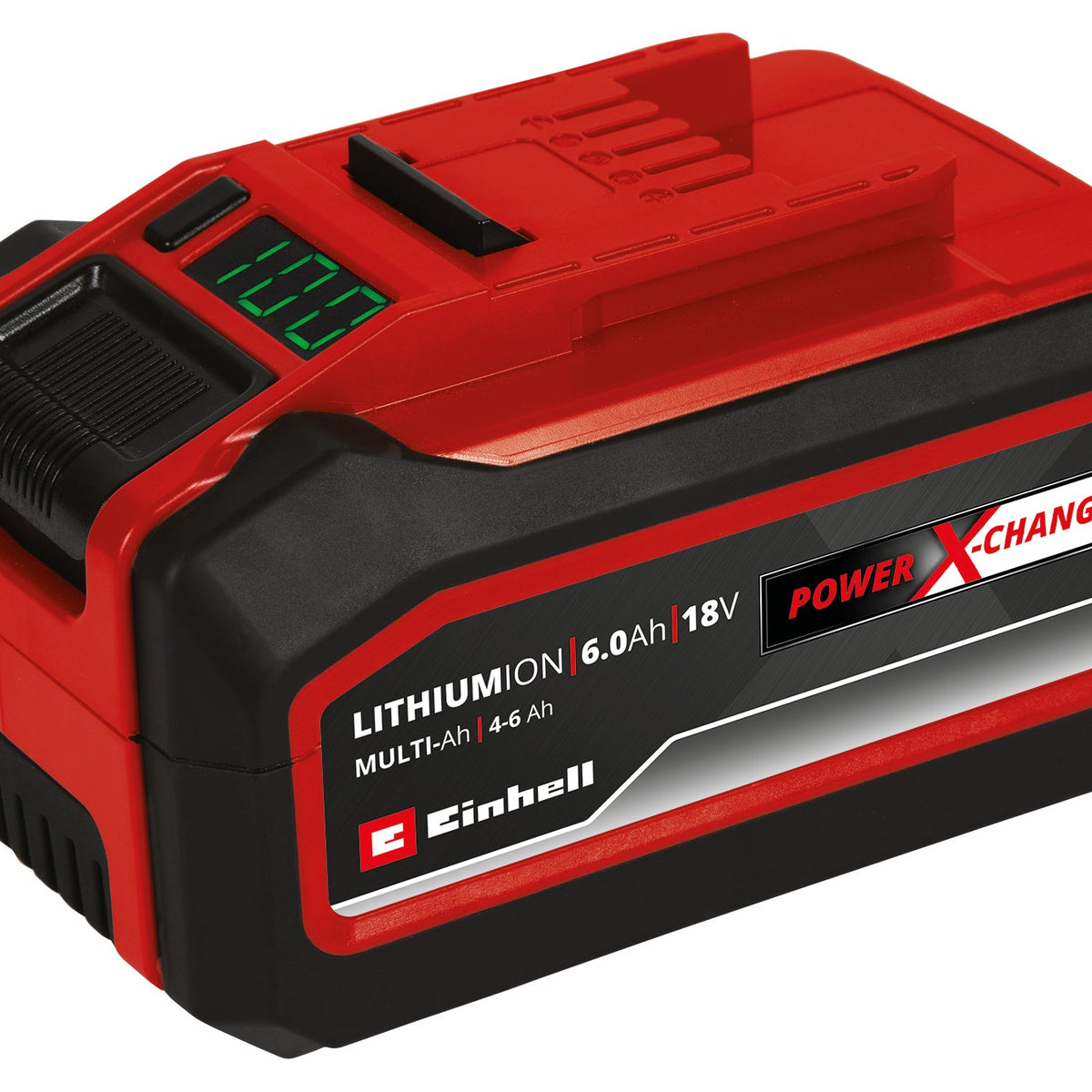 4.0 - 6.0 Ah- 18V Power X-Change Battery - Einhell – Crossfire Welders