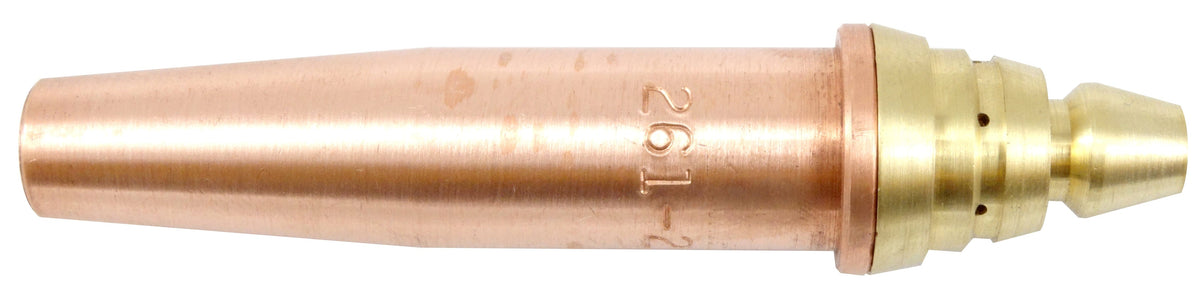 261 Series - Airco Style - Natural Gas - Propane - Cutting Tip ...