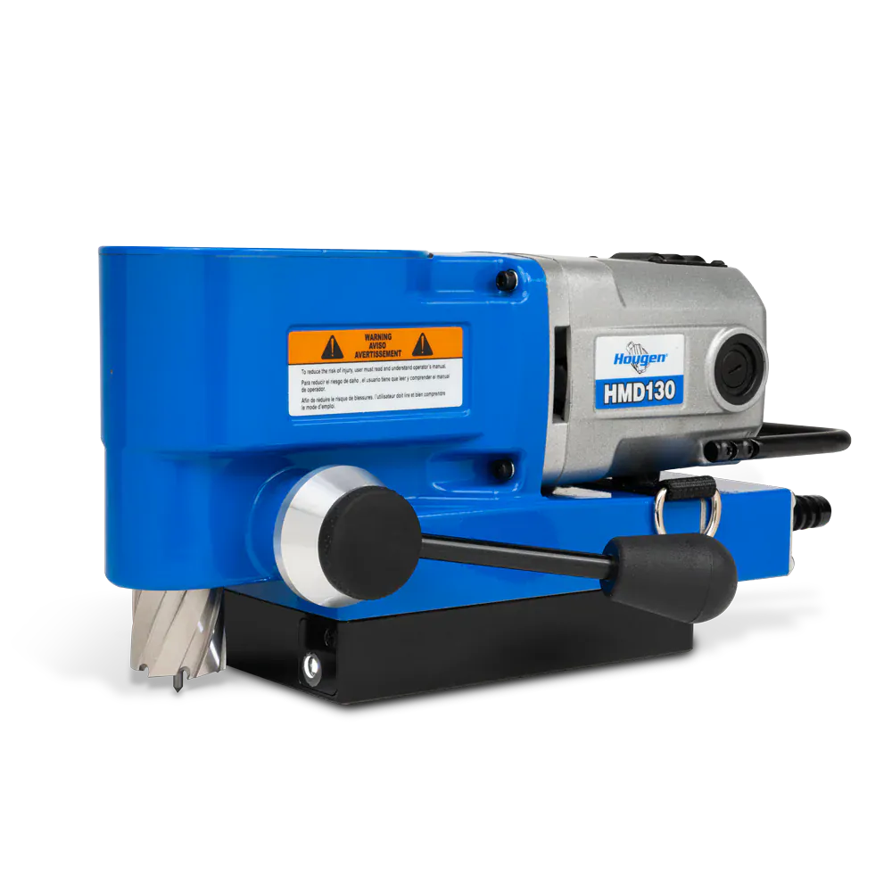 Hougen HMD130 Ultra Low Profile Magnetic Drill – Crossfire Welders