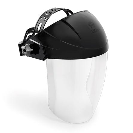 Miller - Grinding Face Shield - Clear - Anti-Fog Lens – Crossfire Welders