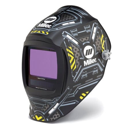 Miller Digital Infinity - Welding Helmet - Black Ops - 289715 ...