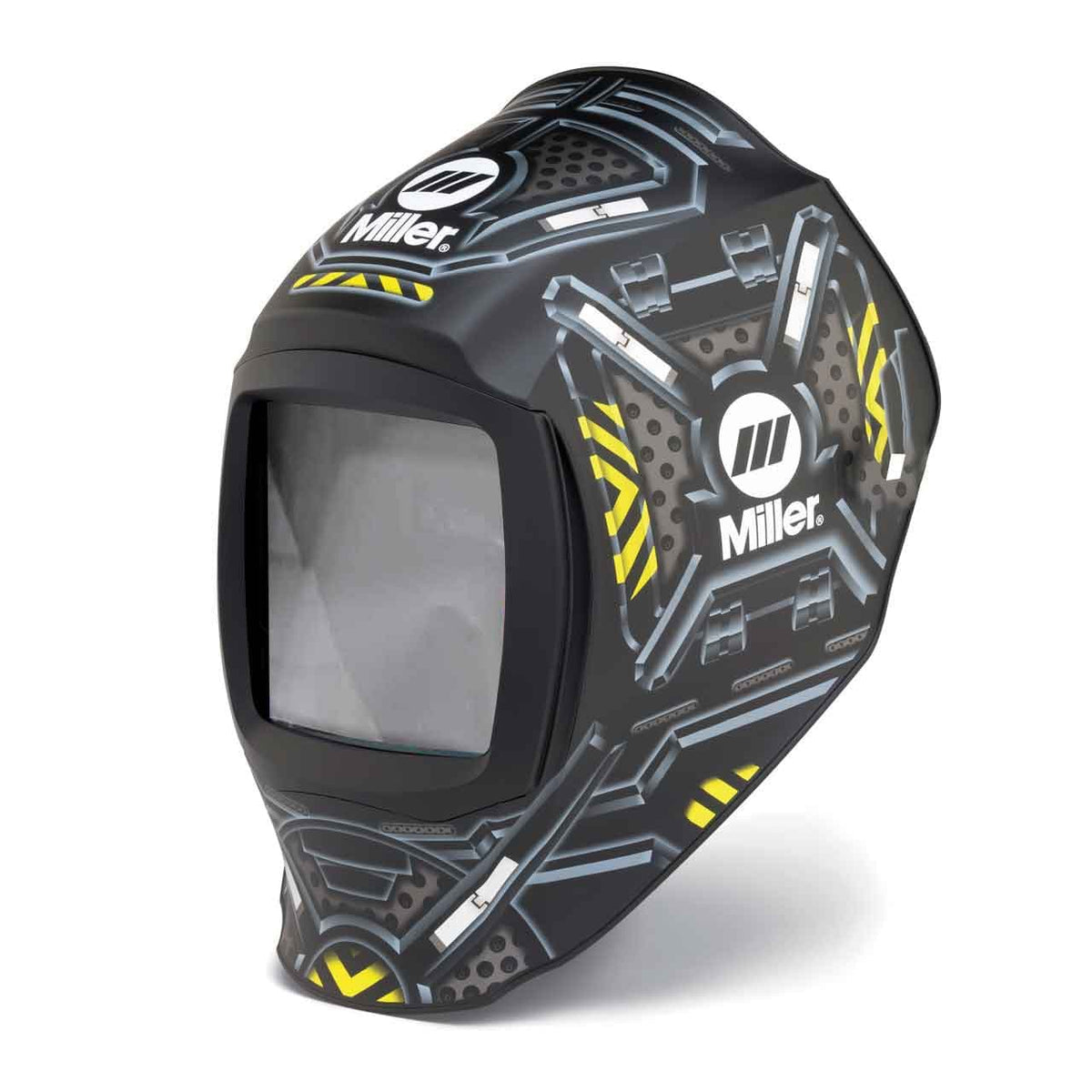 Miller - Helmet Shell - Infinity Series - Black Ops - 271340 ...