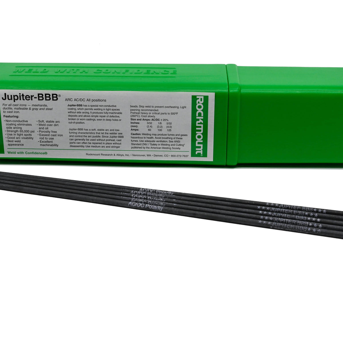 Jupiter BBB – Cast Iron Repair, Tight Access & Machinable Deposits ...