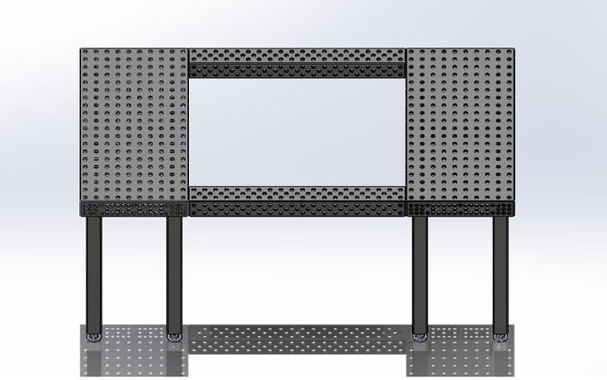 Siegmund Welding Tables - German Engineered Quality - System 16 ...