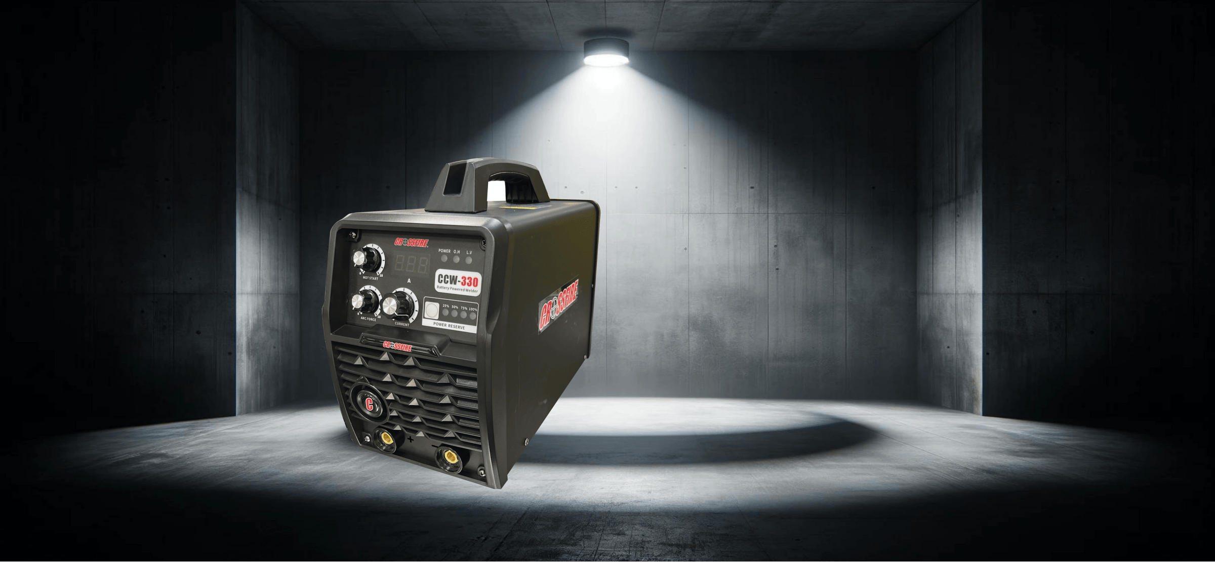 Crossfire Welders: Welding Supply Store & Welding Supplies Canada