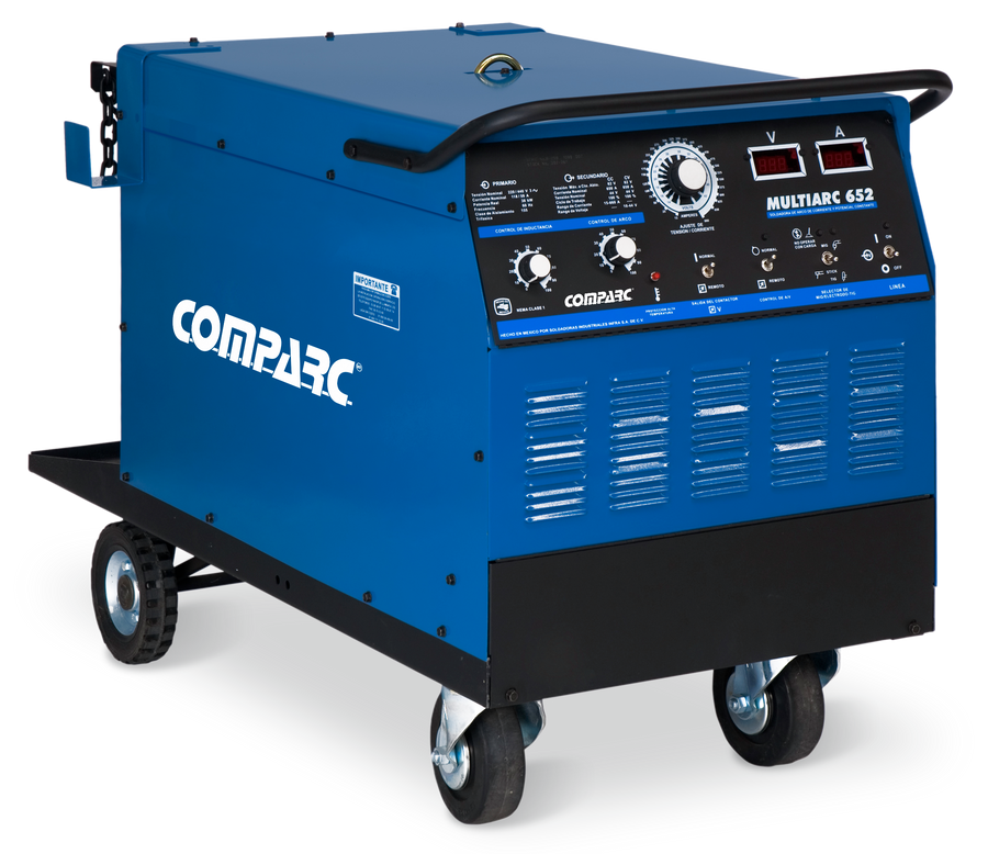 COMPARC WELDING MACHINES – Crossfire Welders