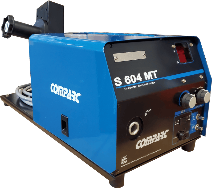 COMPARC WELDING MACHINES – Crossfire Welders