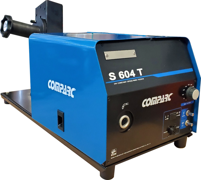 COMPARC WELDING MACHINES – Crossfire Welders