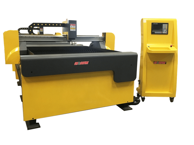 Plasma Cutting Machines and CNC Tables - Crossfire Welders