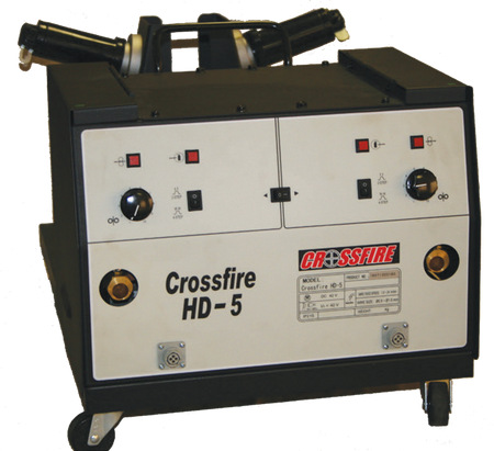 Crossfire Welders - Welding Machines Canada - MIG - Stick - TIG