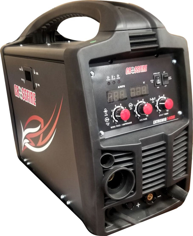 LCD welders | MIG welders | TIG welders | Crossfire Welders Welders For ...