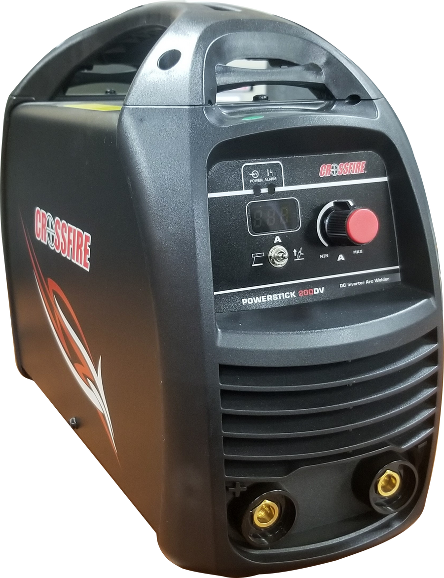 Crossfire Welders - Welding Machines Canada - MIG - Stick - TIG
