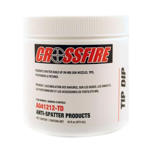 Anti Spatter Nozzle Dip - Crossfire Welders
