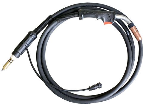 Miller® MIGmatic™ M-25 - Style MIG Gun - 15ft – Crossfire Welders