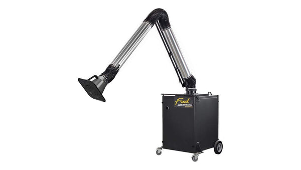 Extracteur de fumée portatif Fred Jr. – Crossfire Welders