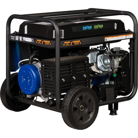Dual Fuel Generator - 7500 Watt - Westinghouse – Crossfire Welders